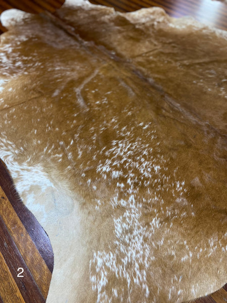 Genuine Cow Hide _No 3 (SALE) – JF HIDES